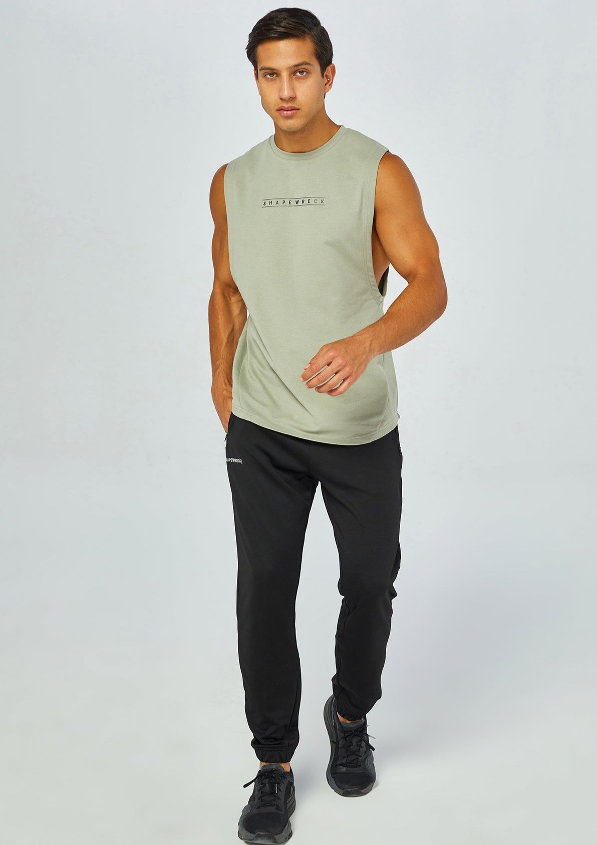 SLEEK TANK – SHAPEWRECK