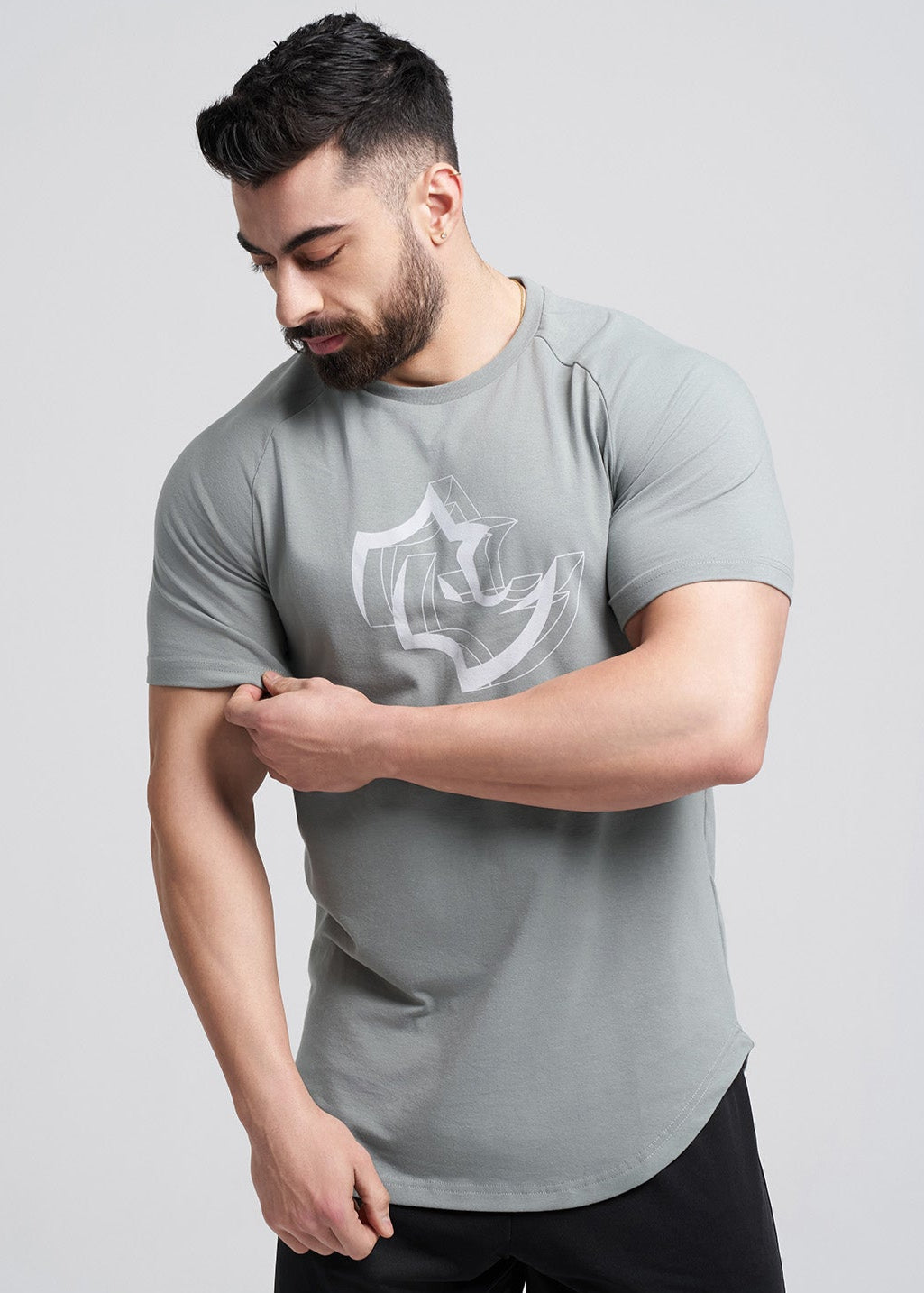 3D RHINO TEE – SHAPEWRECK