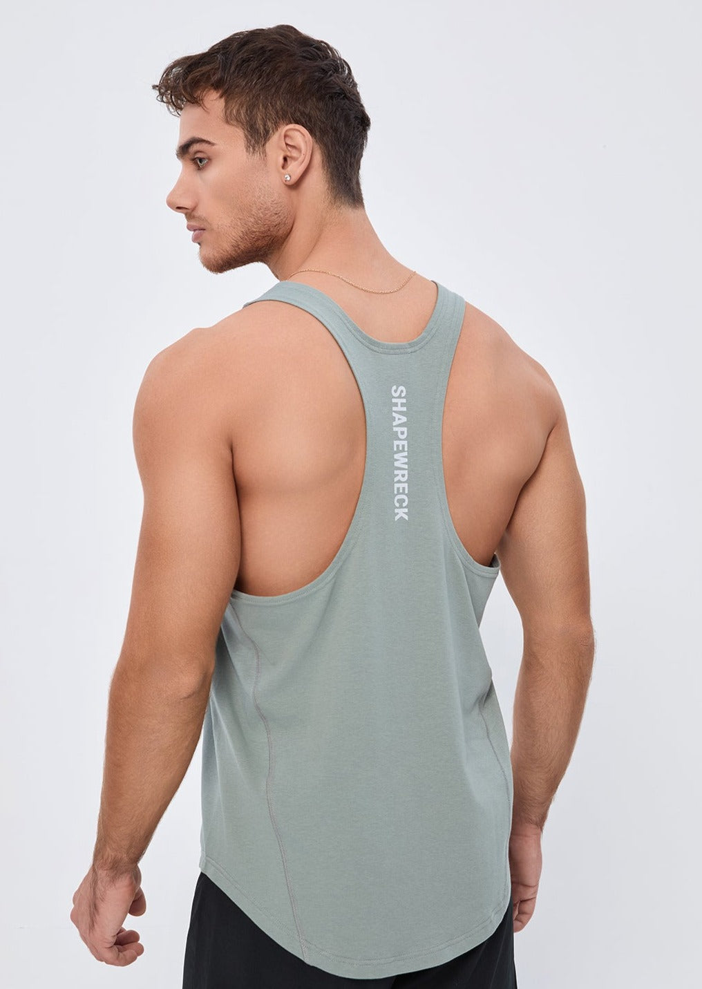 SW STRINGER - MOON GREY – SHAPEWRECK