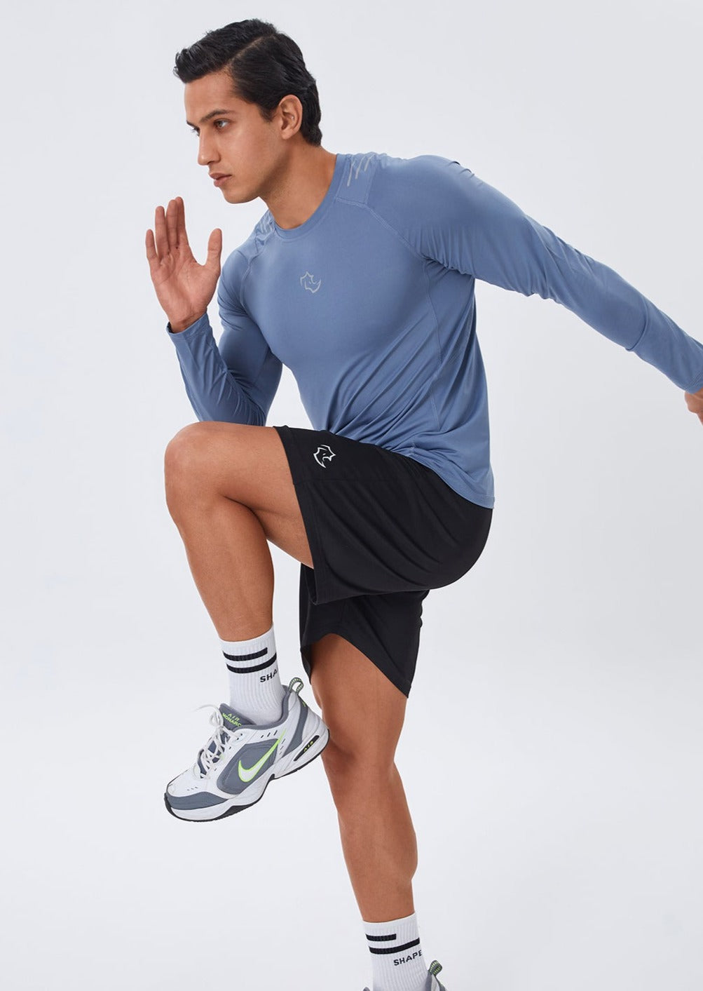 CORE LONG SLEEVE – SHAPEWRECK